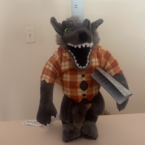 Disney | Toys | Disney The Nightmare Before Christmas Wolfman Werewolf ...